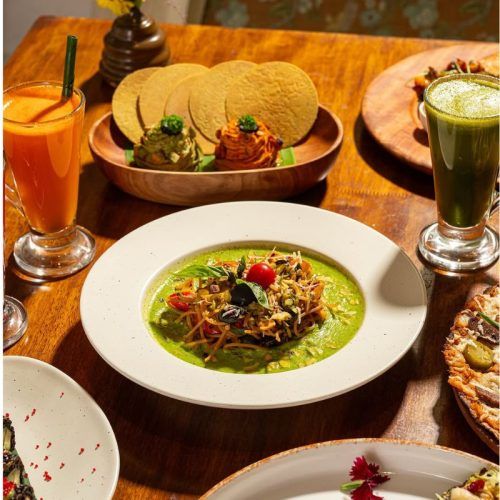 Semma, the Michelin-starred restaurant taking over NY one Dosa at a time