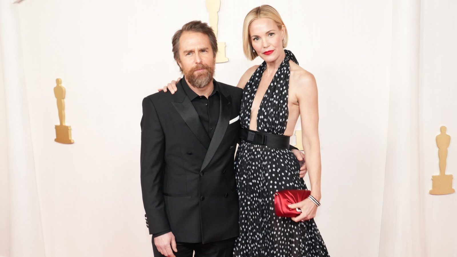 The relationship timeline of Sam Rockwell and Leslie Bibb | LSA India