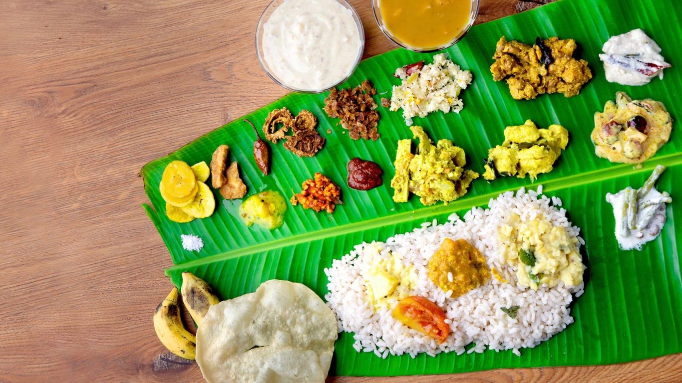 Savour a special sadya at these restaurants in Bangalore this Vishu 2025