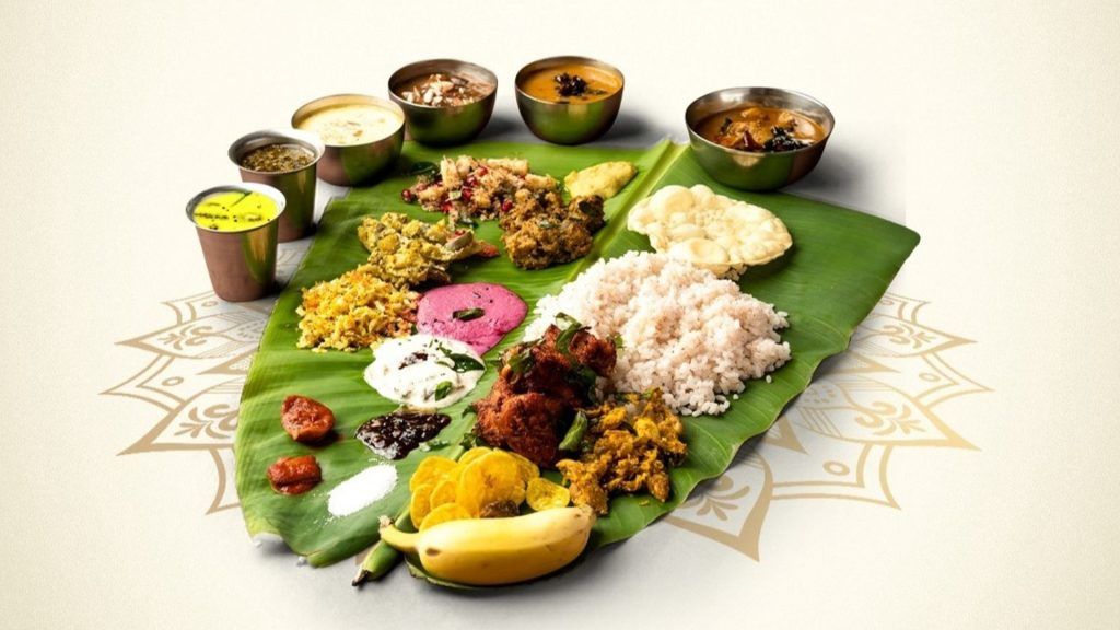 Savour a special sadya at these restaurants in Bangalore this Vishu 2025