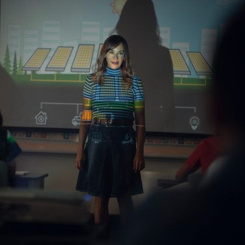 Black Mirror season 7 episode 2 Bete Noire ending explained | LSA India