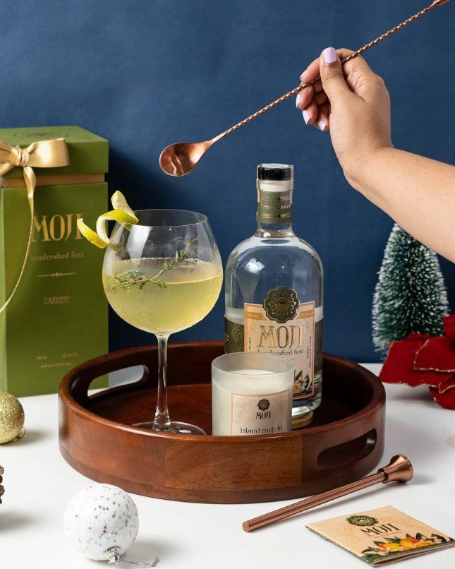 Traditional Indian alcohols like feni are reclaiming their place