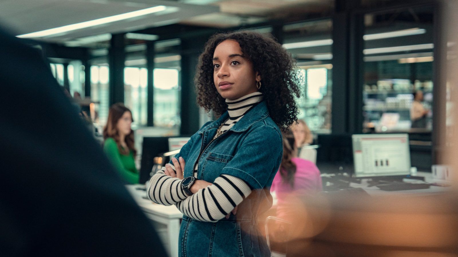 Black Mirror season 7 episode 2 Bete Noire ending explained | LSA India