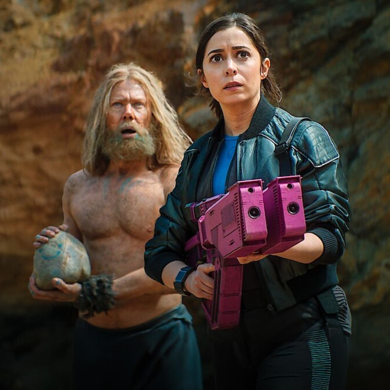 'Black Mirror' season 7 episode 6 ending explained: Did Nanette win?