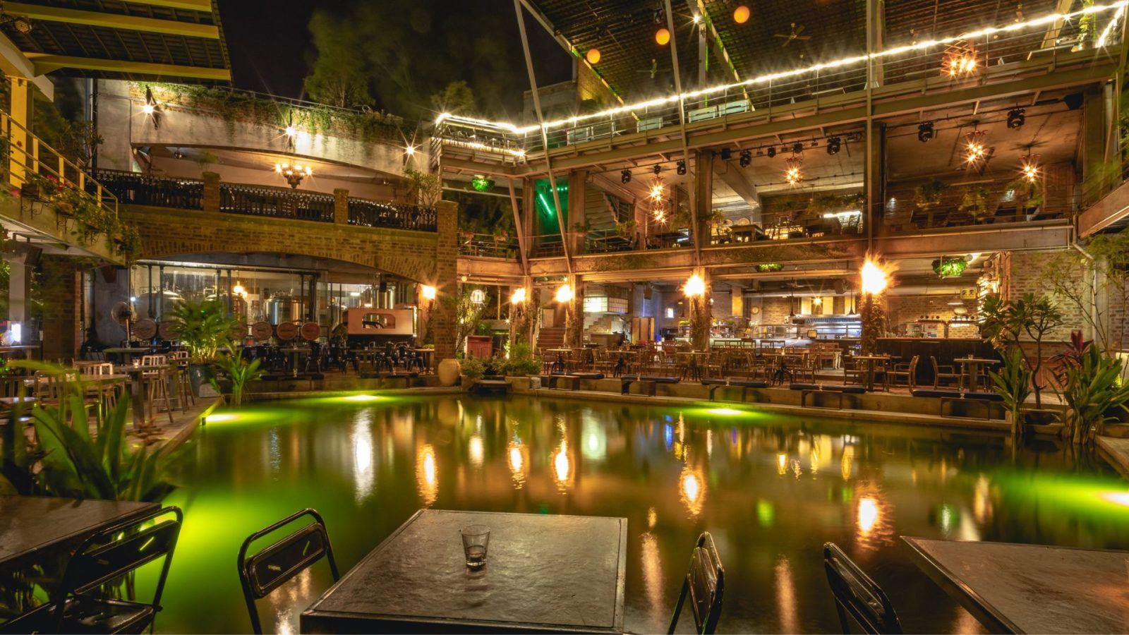 'IT' bars in Bangalore's busy Marathahalli to head to for a drink after ...