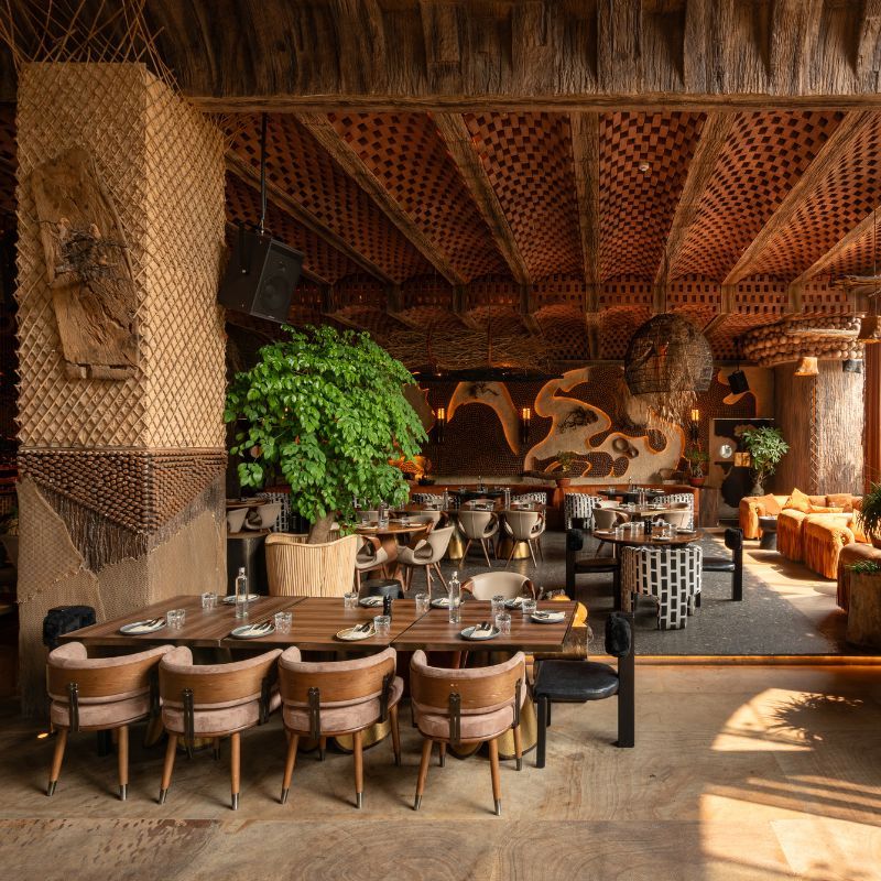 Aesthetic restaurants in Mumbai: Top spots that serve looks and flavour