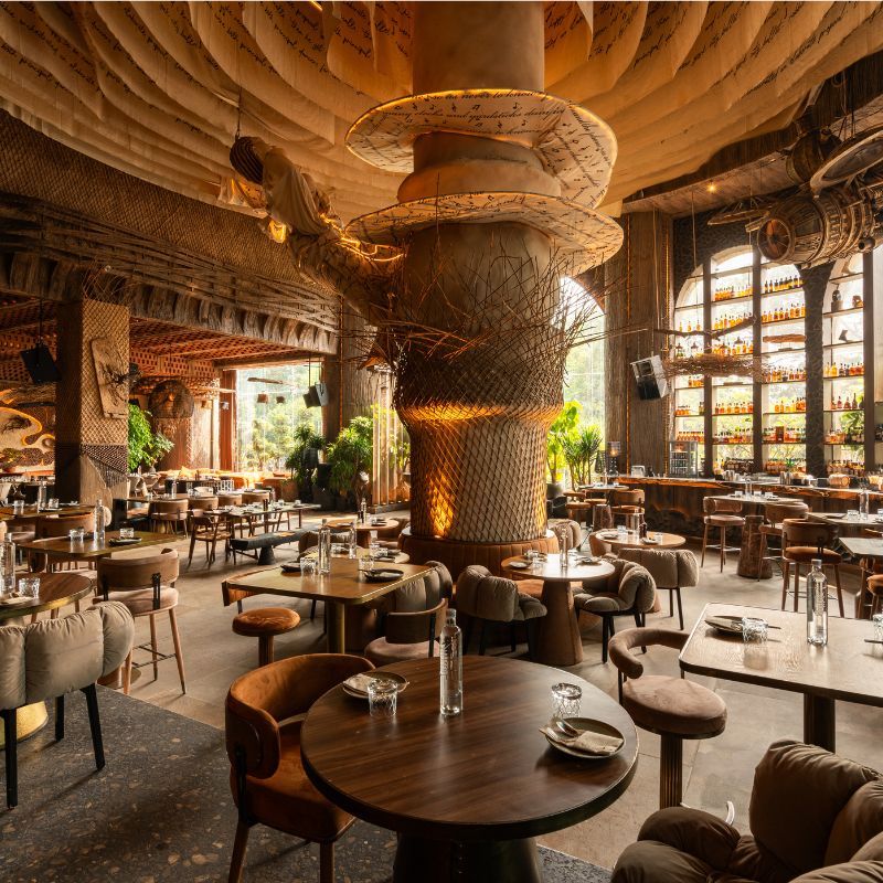 Aesthetic restaurants in Mumbai: Top spots that serve looks and flavour