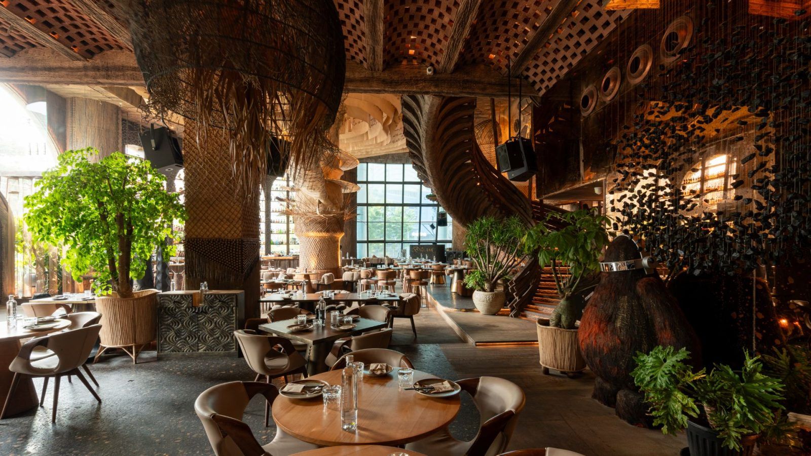 Aesthetic restaurants in Mumbai: Top spots that serve looks and flavour