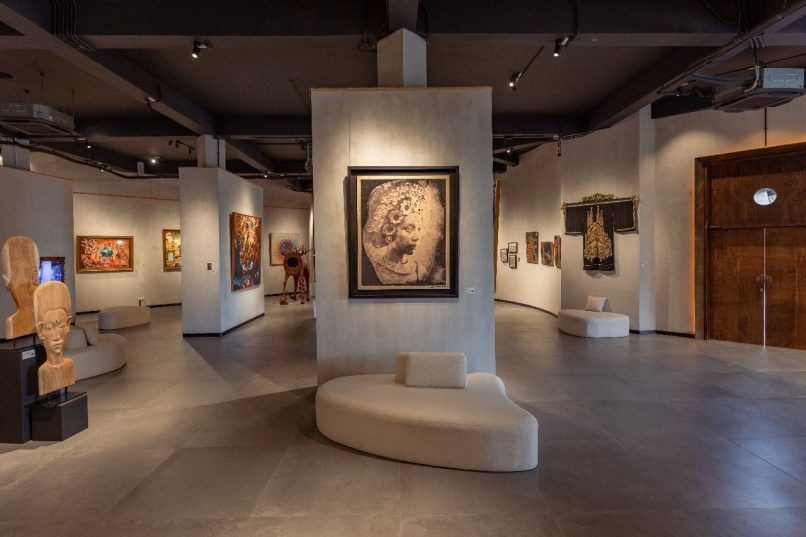 Bali’s first International Art Fair is a bridge between the past and ...