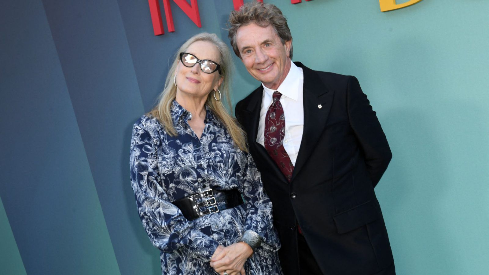 Relationship timeline of Meryl Streep and Martin Short | LSA India