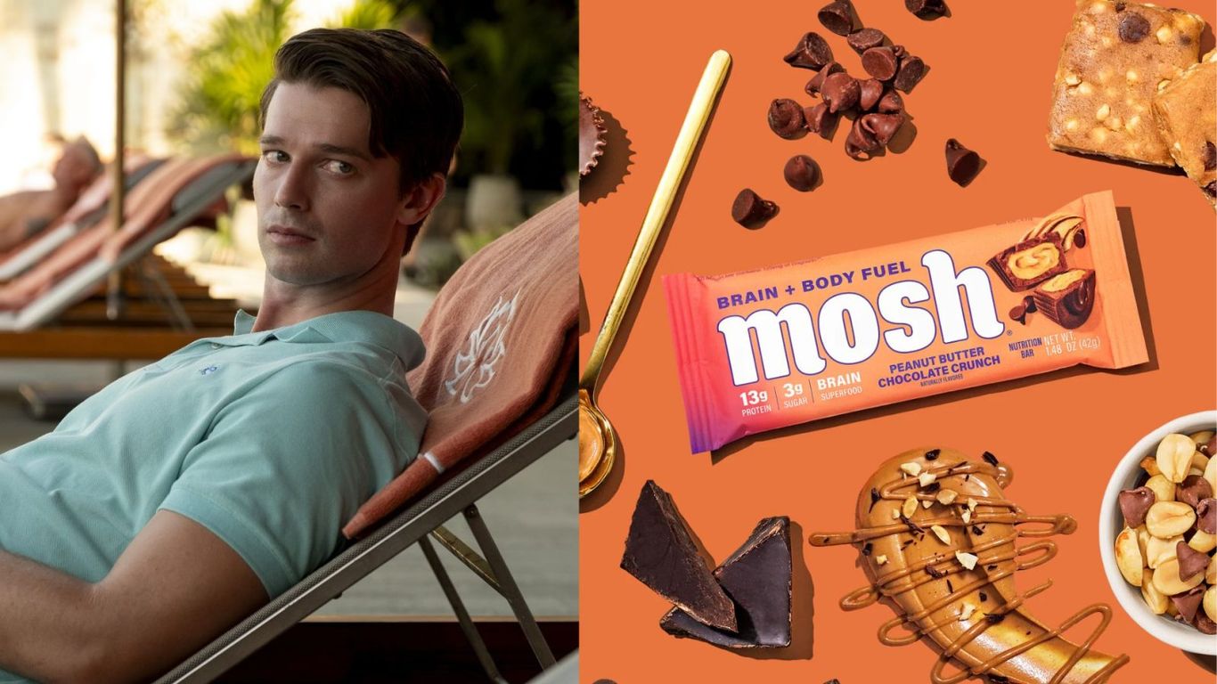 All about MOSH: Wellness brand by Patrick Schwarzenegger | LSA India