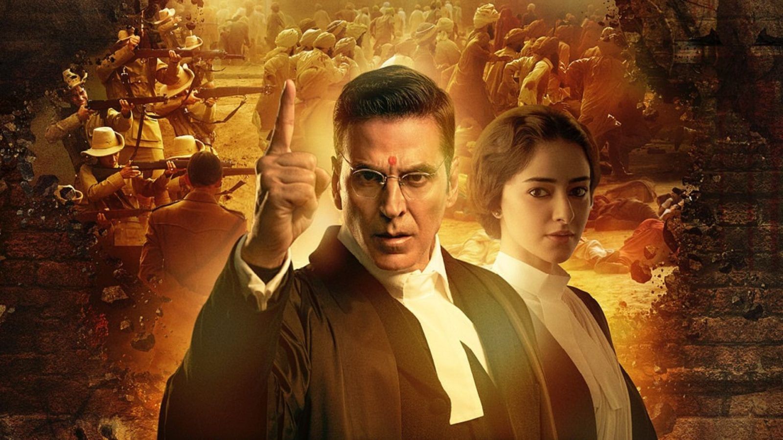 'Kesari Chapter 2' ending explained: Is General Dyer punished in the end?