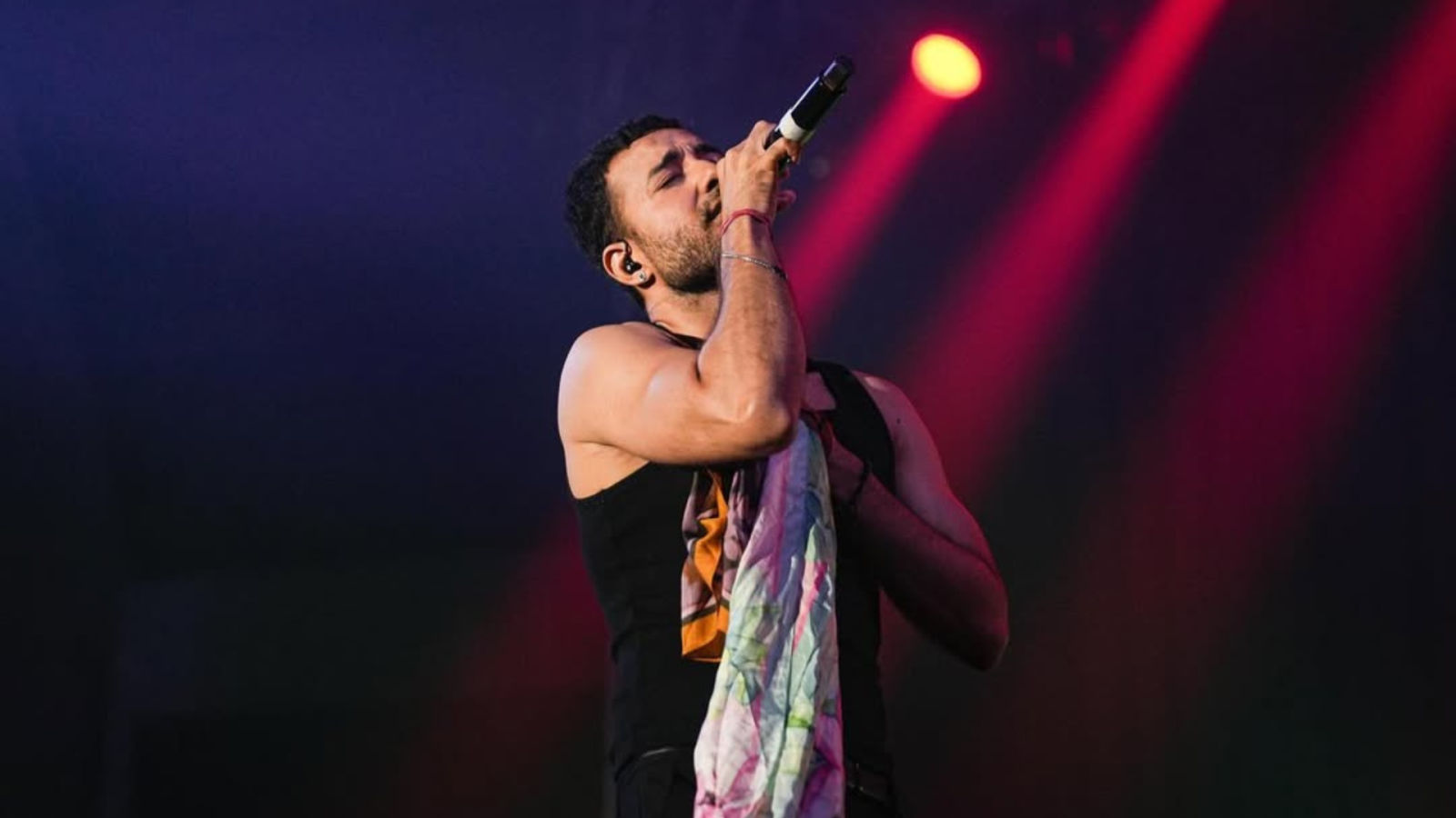 Paresh Pahuja has mastered the art of connecting