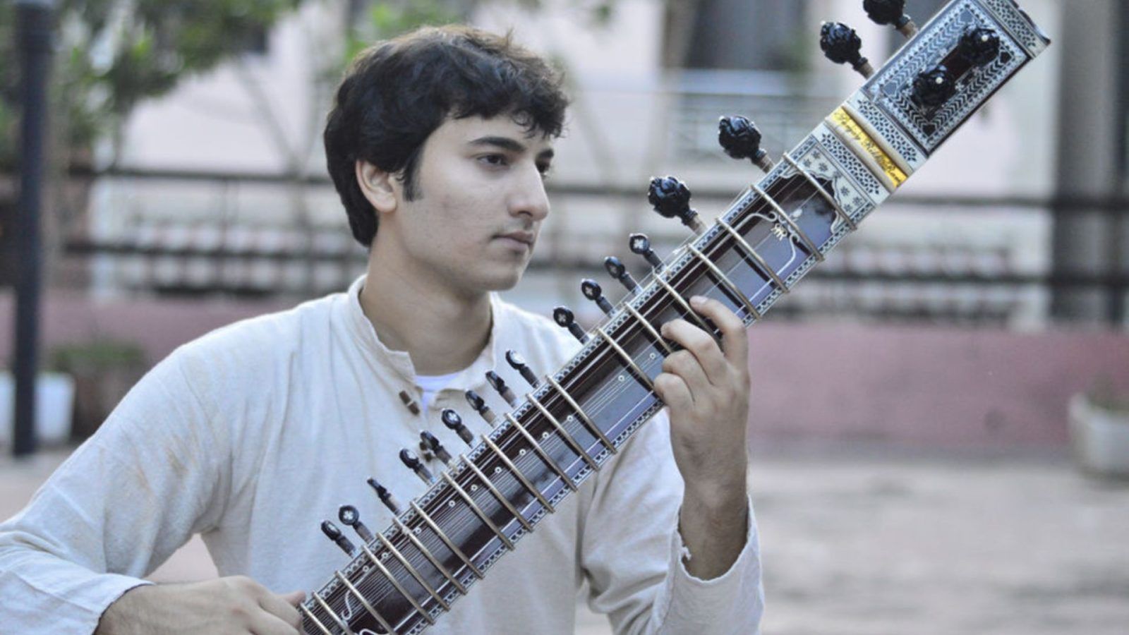 Rishab Rikhiram Sharma: The artist redefining Indian classical music