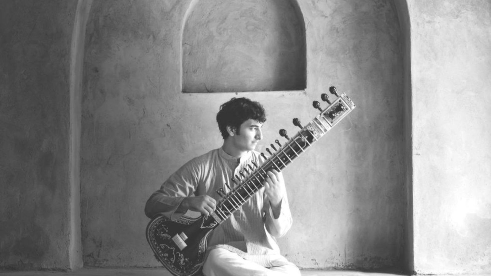 Rishab Rikhiram Sharma: The artist redefining Indian classical music