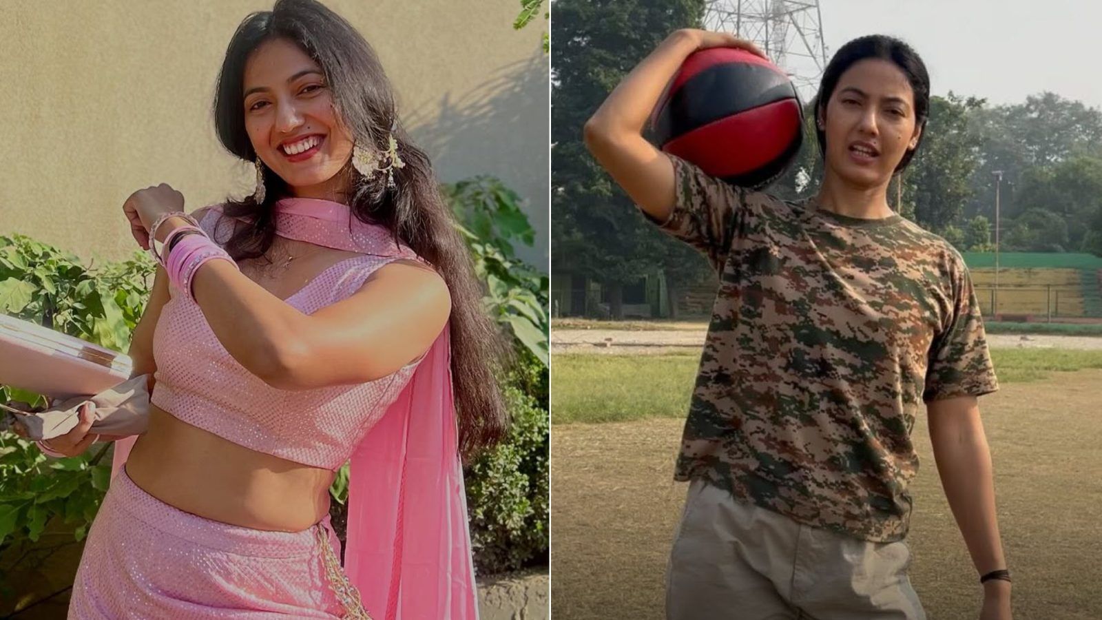 Khushboo Patani: Meet Disha Patani's sister who is a real-life hero