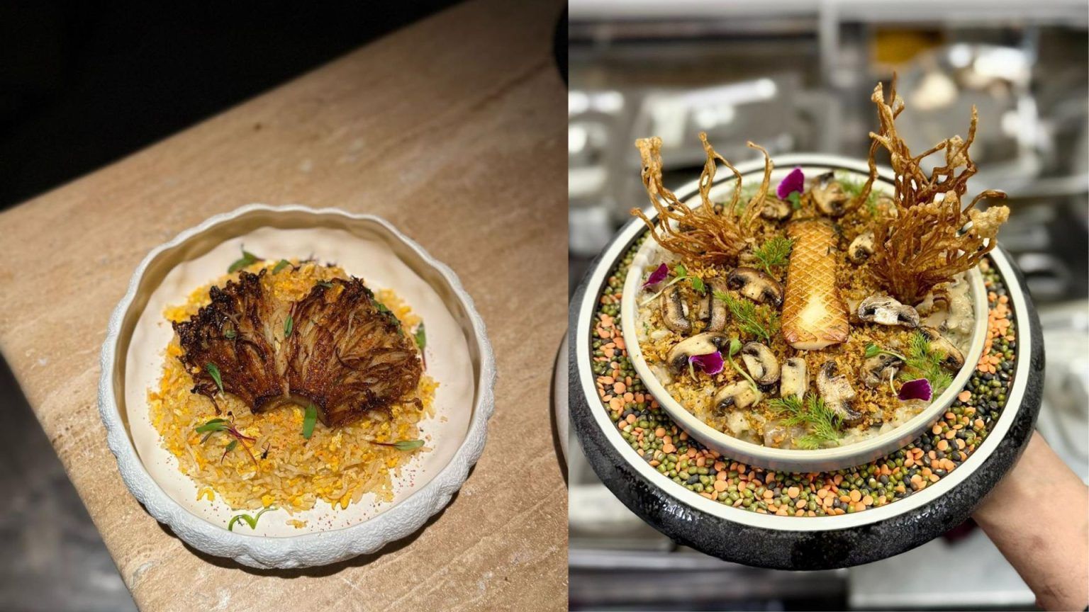 Top new restaurants and cafes in Delhi and NCR to try in August 2025