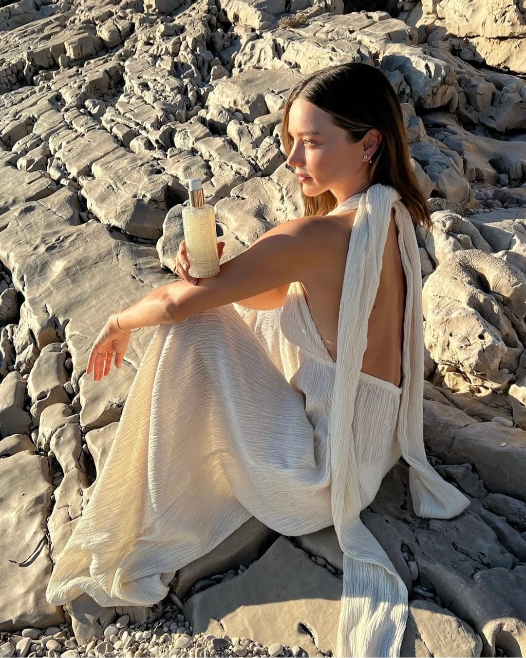 Miranda Kerr on wellness, motherhood and KORA Organics