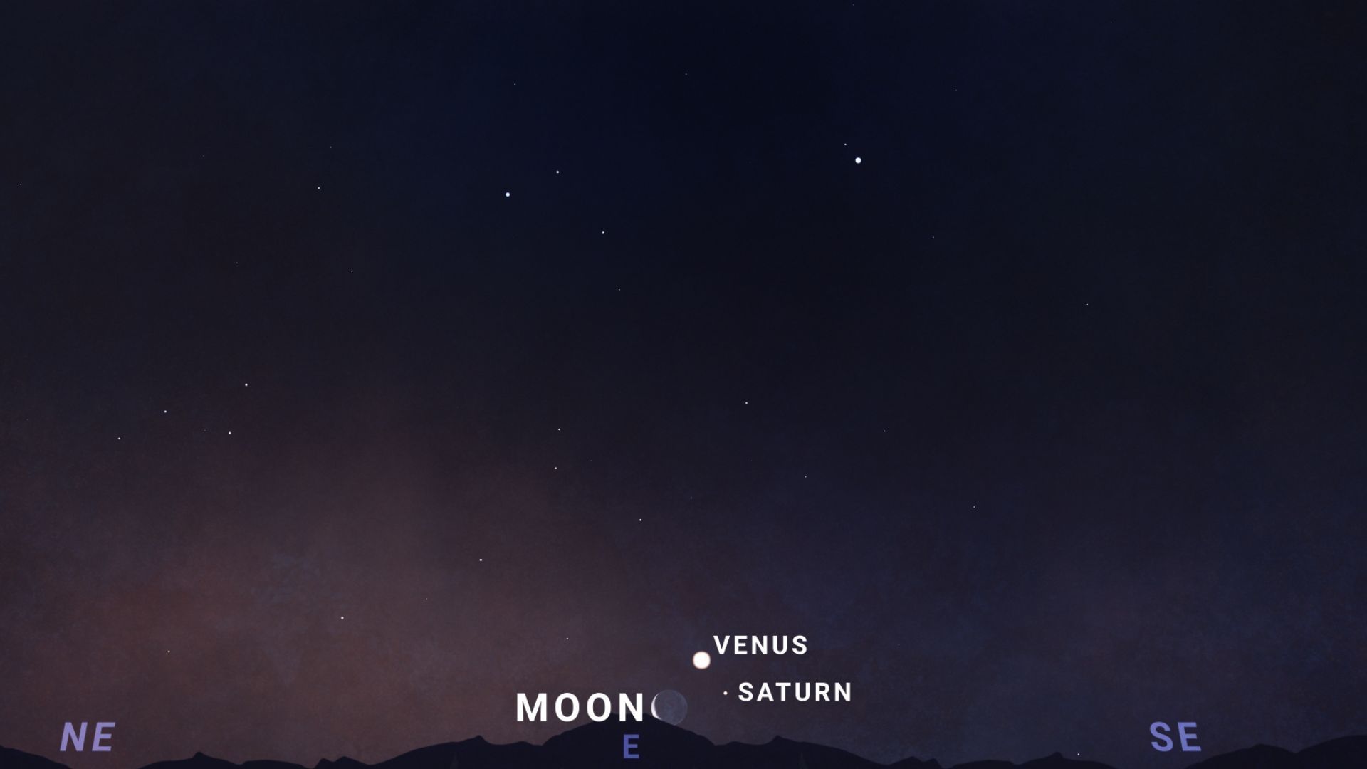 How to watch the smiley face in the sky on April 25 in India | LSA India