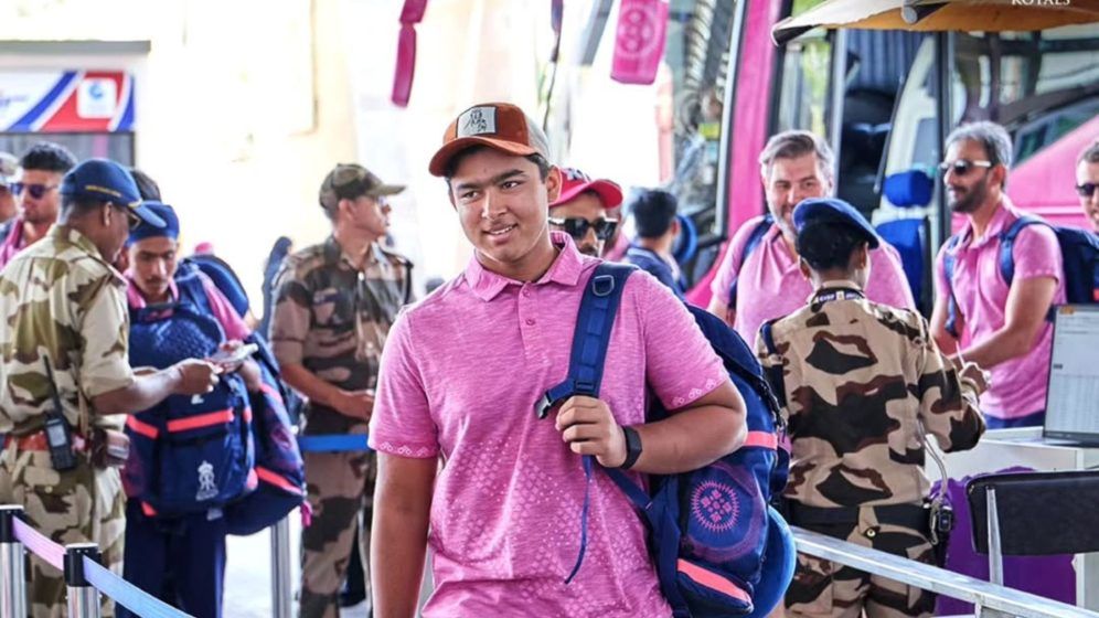 Vaibhav Suryavanshi: What we know about the youngest IPL player ever