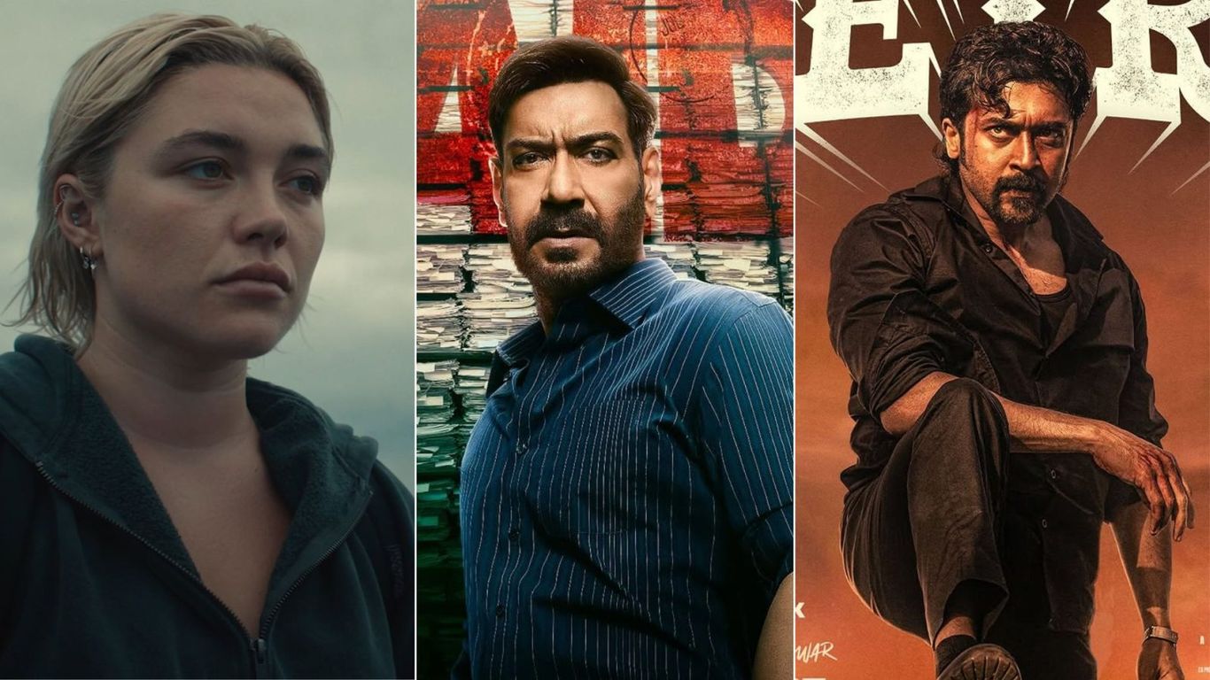 New movies and shows set to release this week on OTT and in theatres