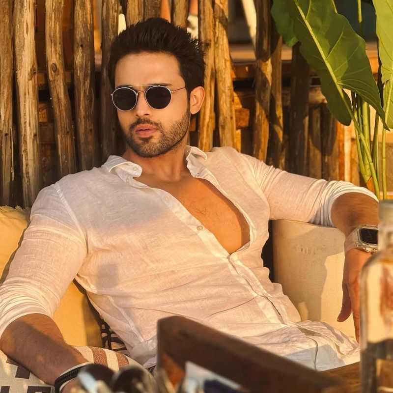 Parth Samthaan In Best Friends Forever