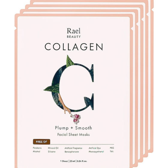 These Korean collagen masks are game-changers