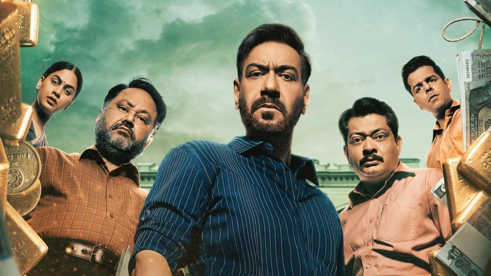 'Raid 2' cast salary: Check out Ajay Devgn's whopping fees