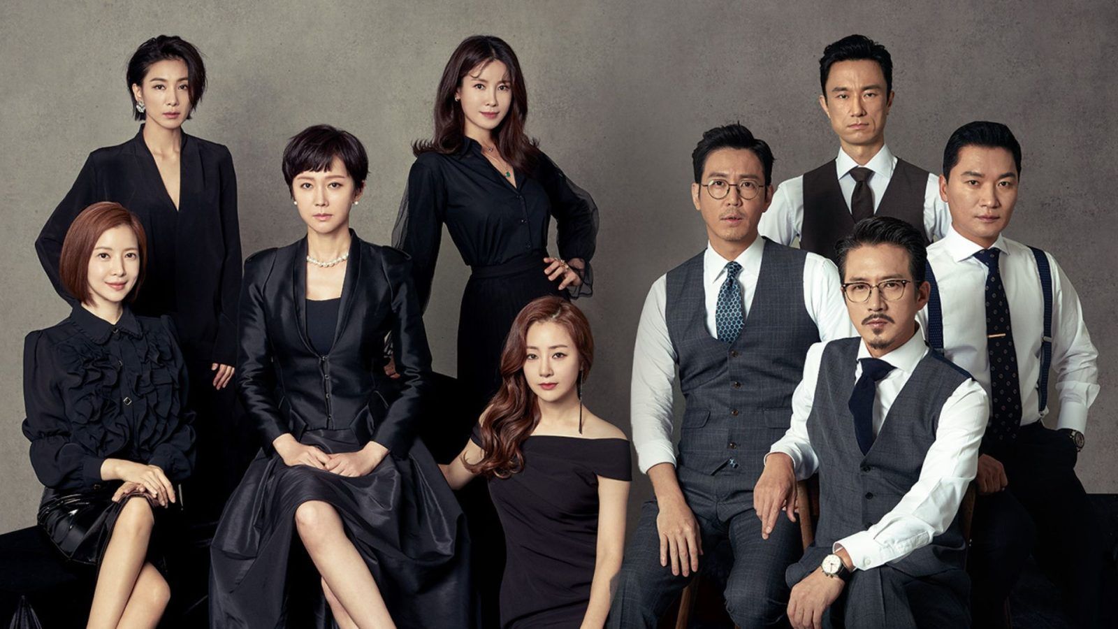 Top K-dramas about chaebol families that mean serious business