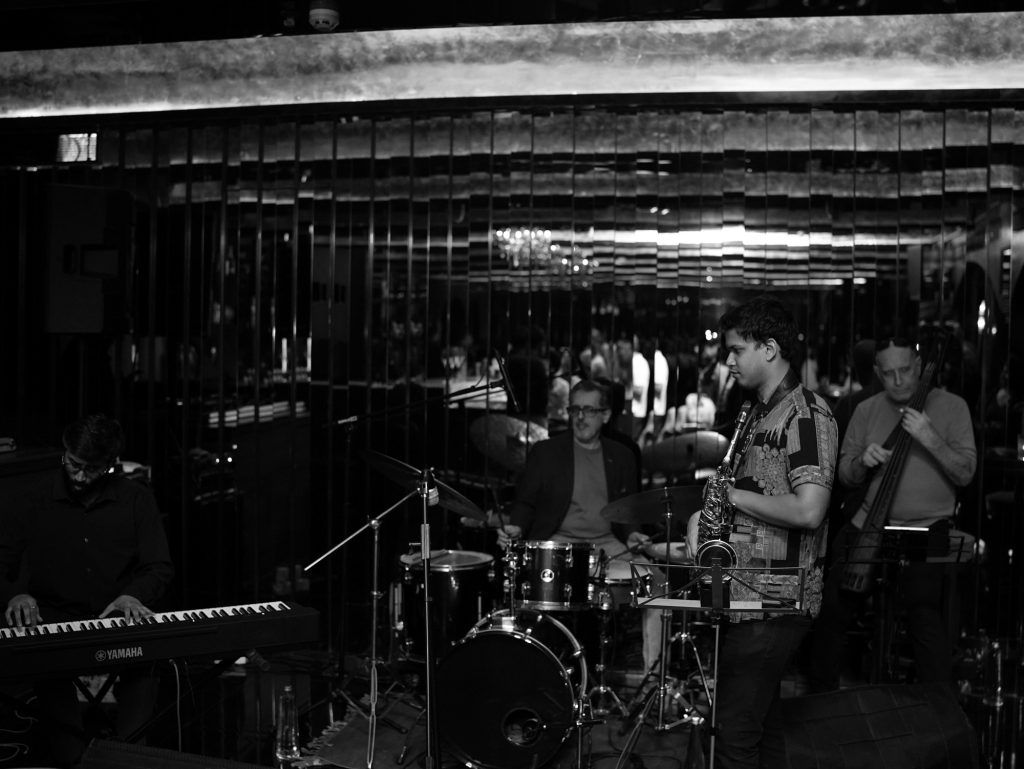 Jazz has finally found its space in India
