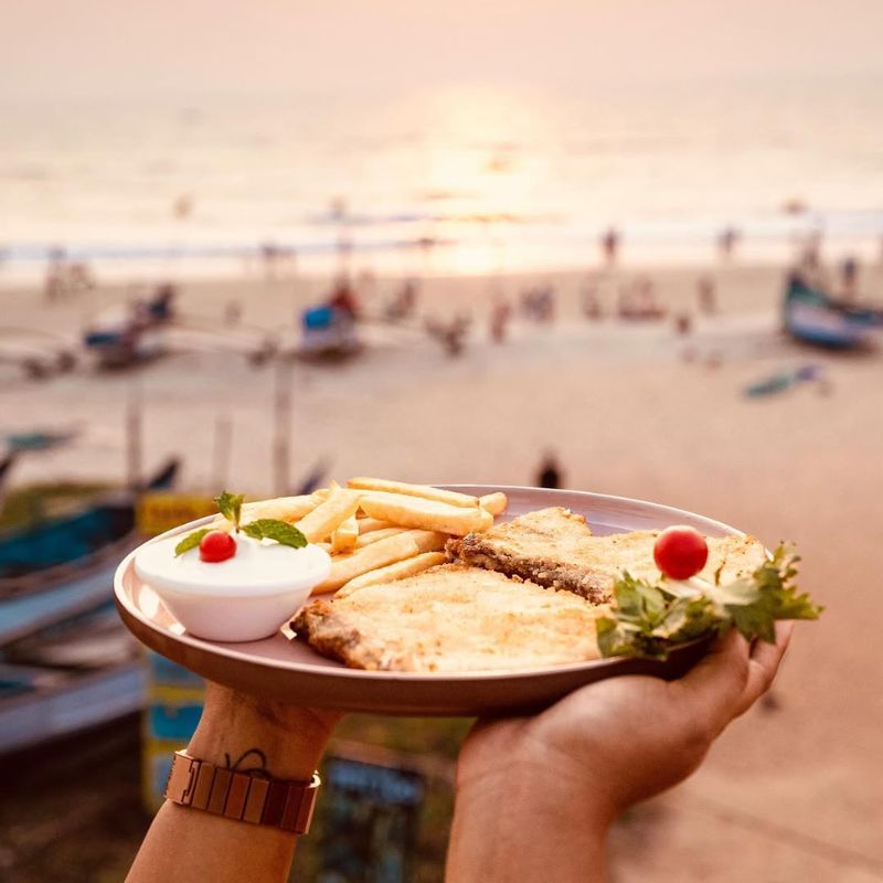 Beachside restaurants in Goa: Must-visit seaside spots
