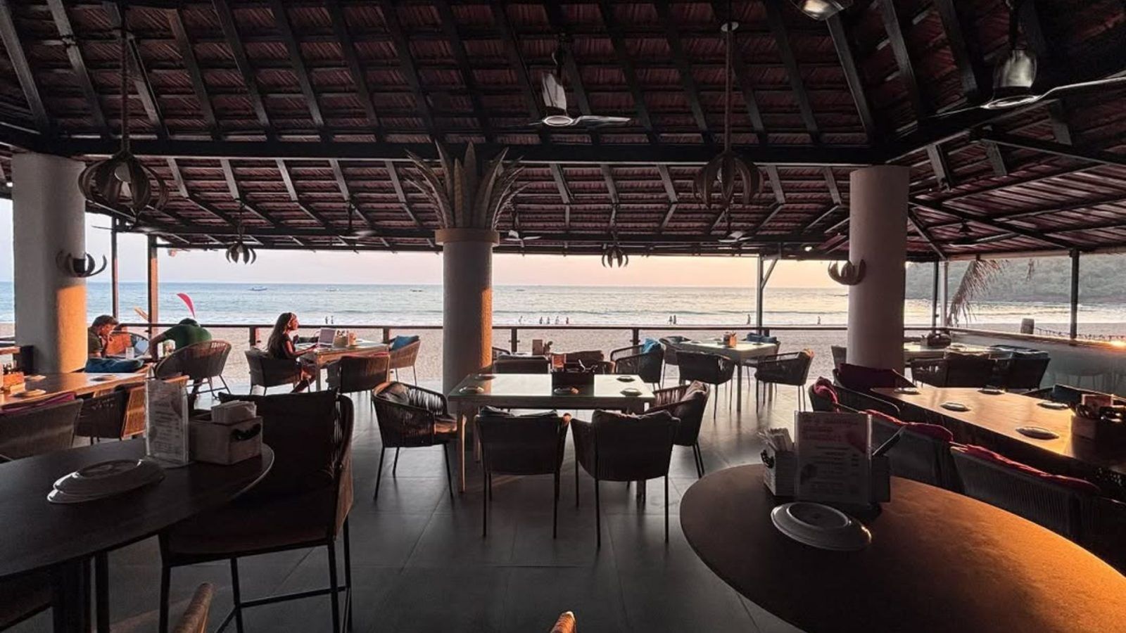 Beachside restaurants in Goa: Must-visit seaside spots