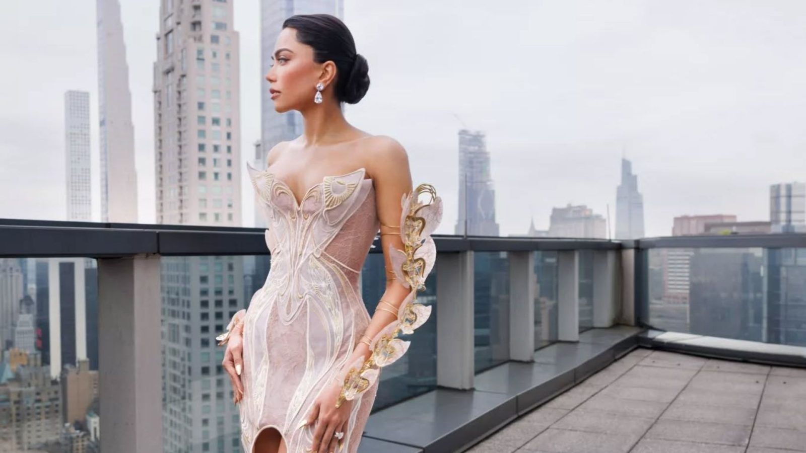 Indian celebrities who shone bright at the MET Gala over the years