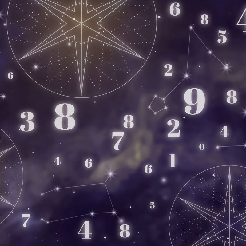 Lucky numbers for October 2025: Monthly numerology predictions