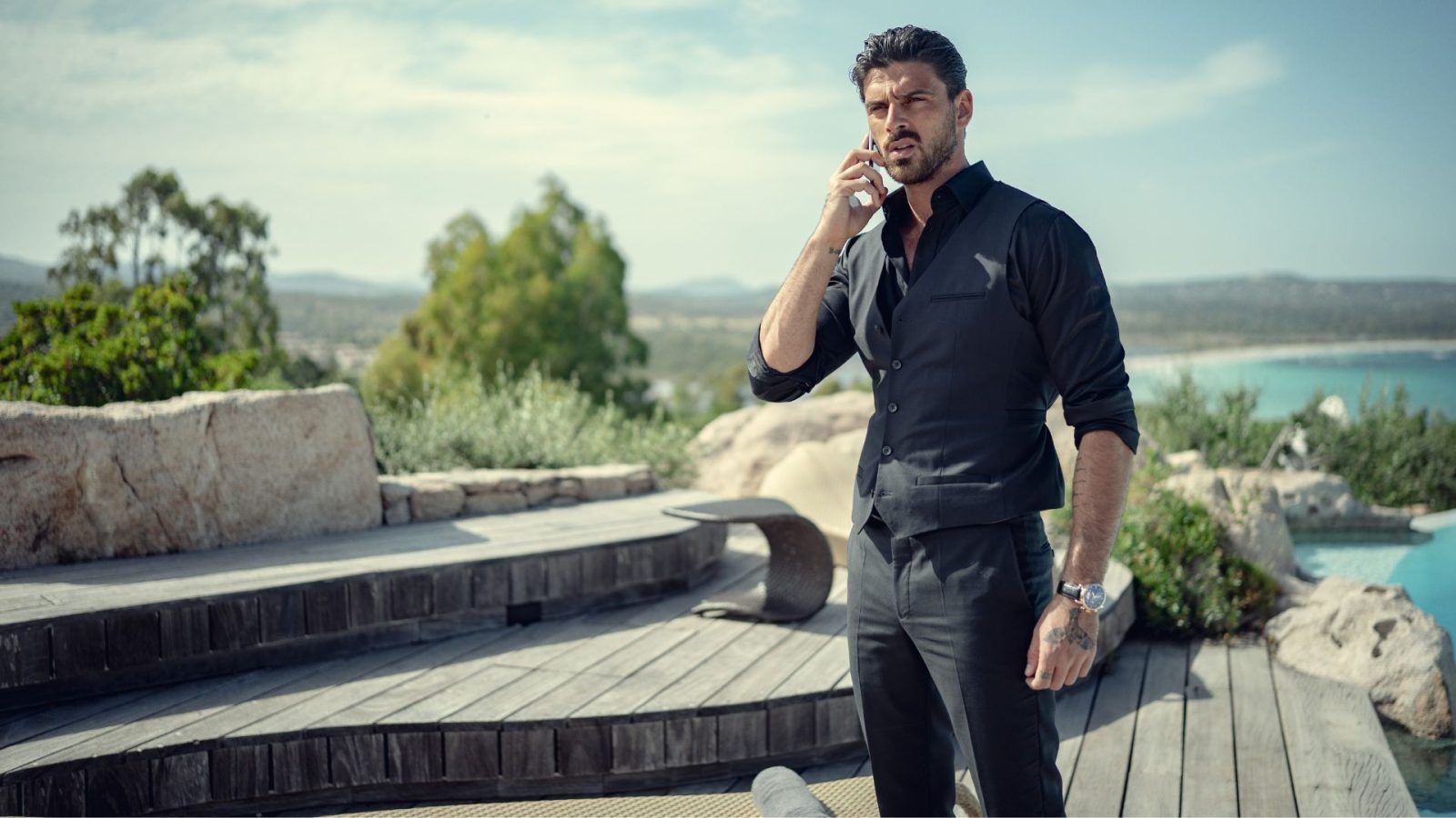 Upcoming Michele Morrone movies to look out for | Lifestyle Asia India