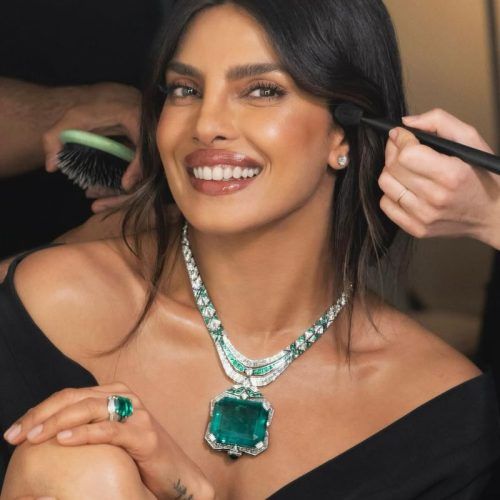 A close look at the Ambani family's luxurious jewellery pieces