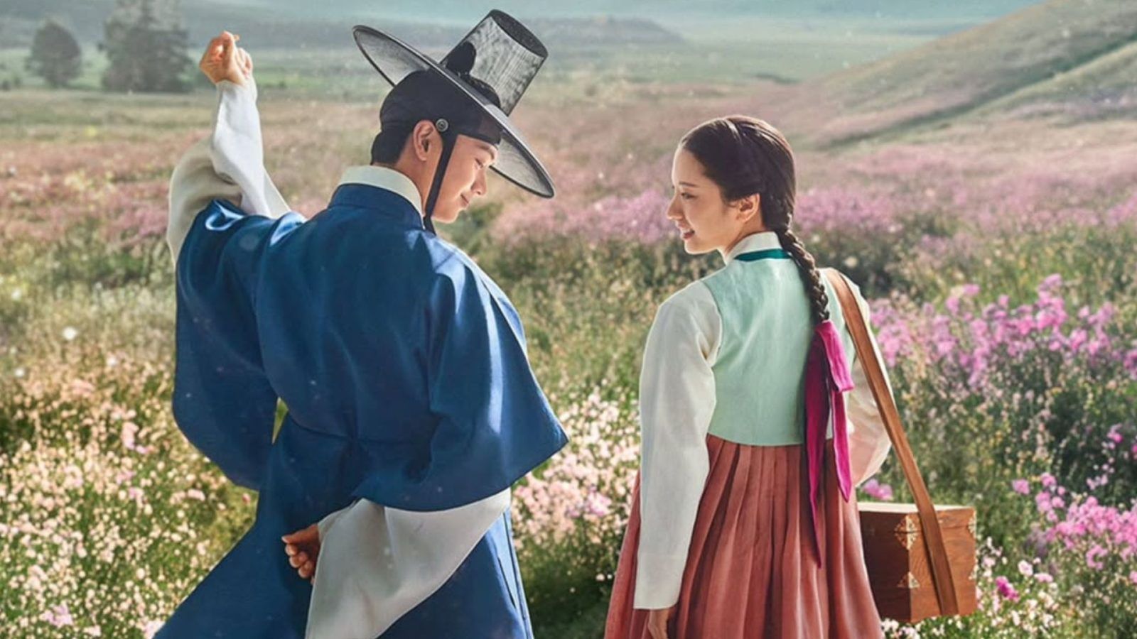 Here's the release schedule of K-drama The Haunted Palace | LSA India