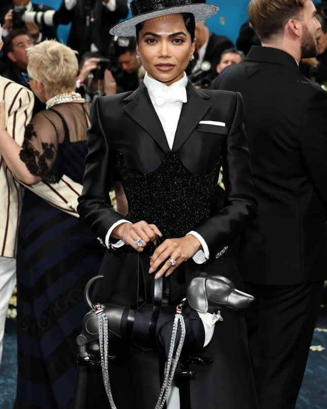 How Mona Patel Brought ‘Couture Drag’ to the Met
