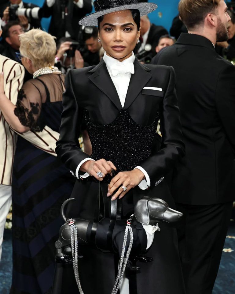 How Mona Patel Brought ‘Couture Drag’ to the Met