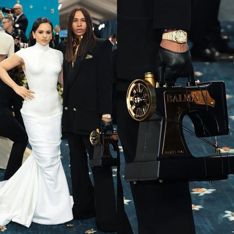 All the dandy details from the MET Gala 2025