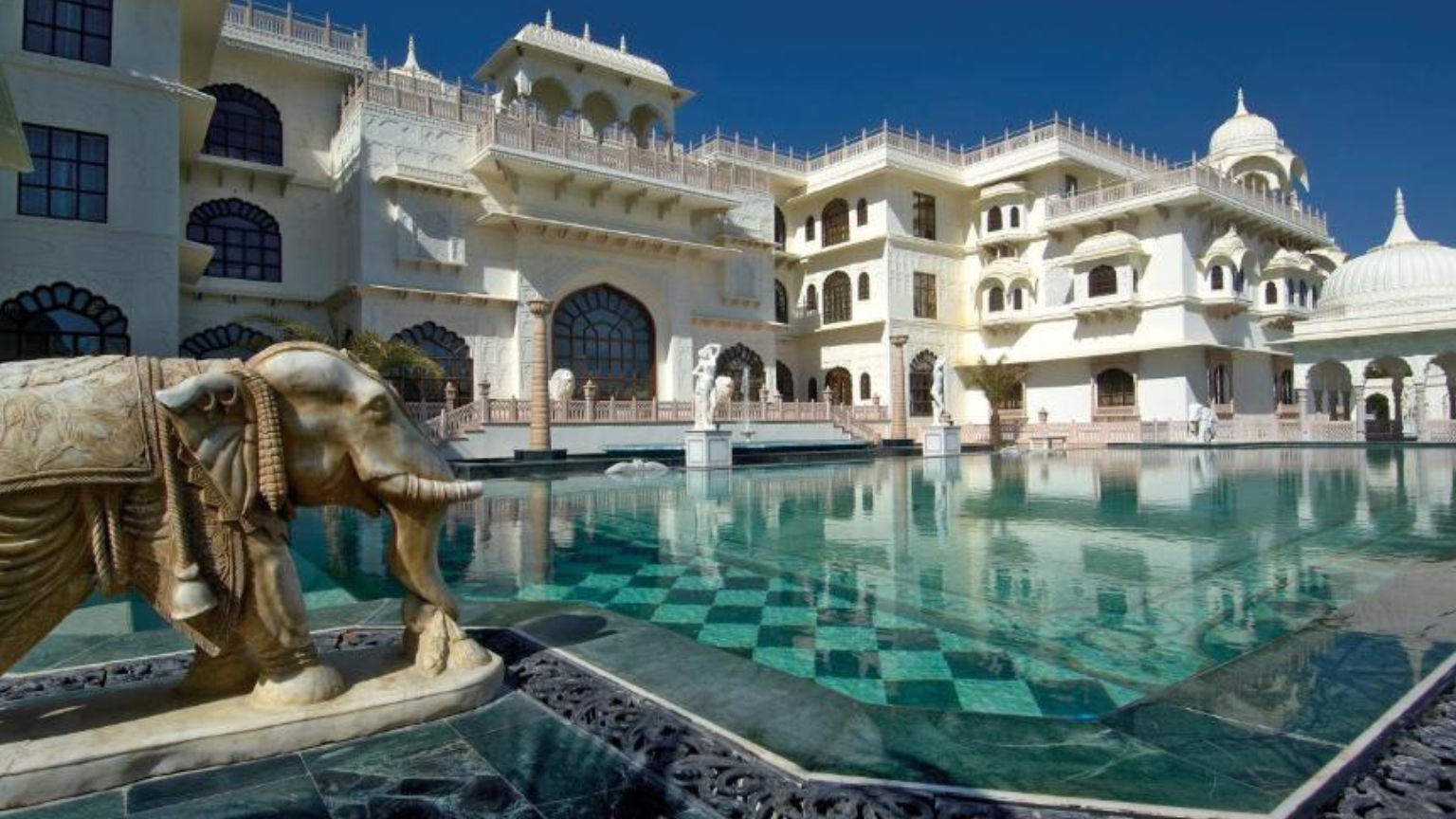 Inside the filming locations of Netflix series The Royals