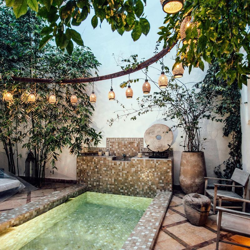 Inside the Hammam: How ancient bath rituals soothe body and soul
