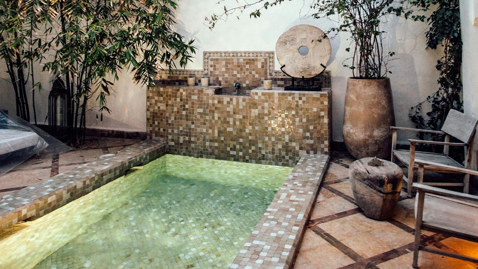 Inside the Hammam: How ancient bath rituals soothe body and soul