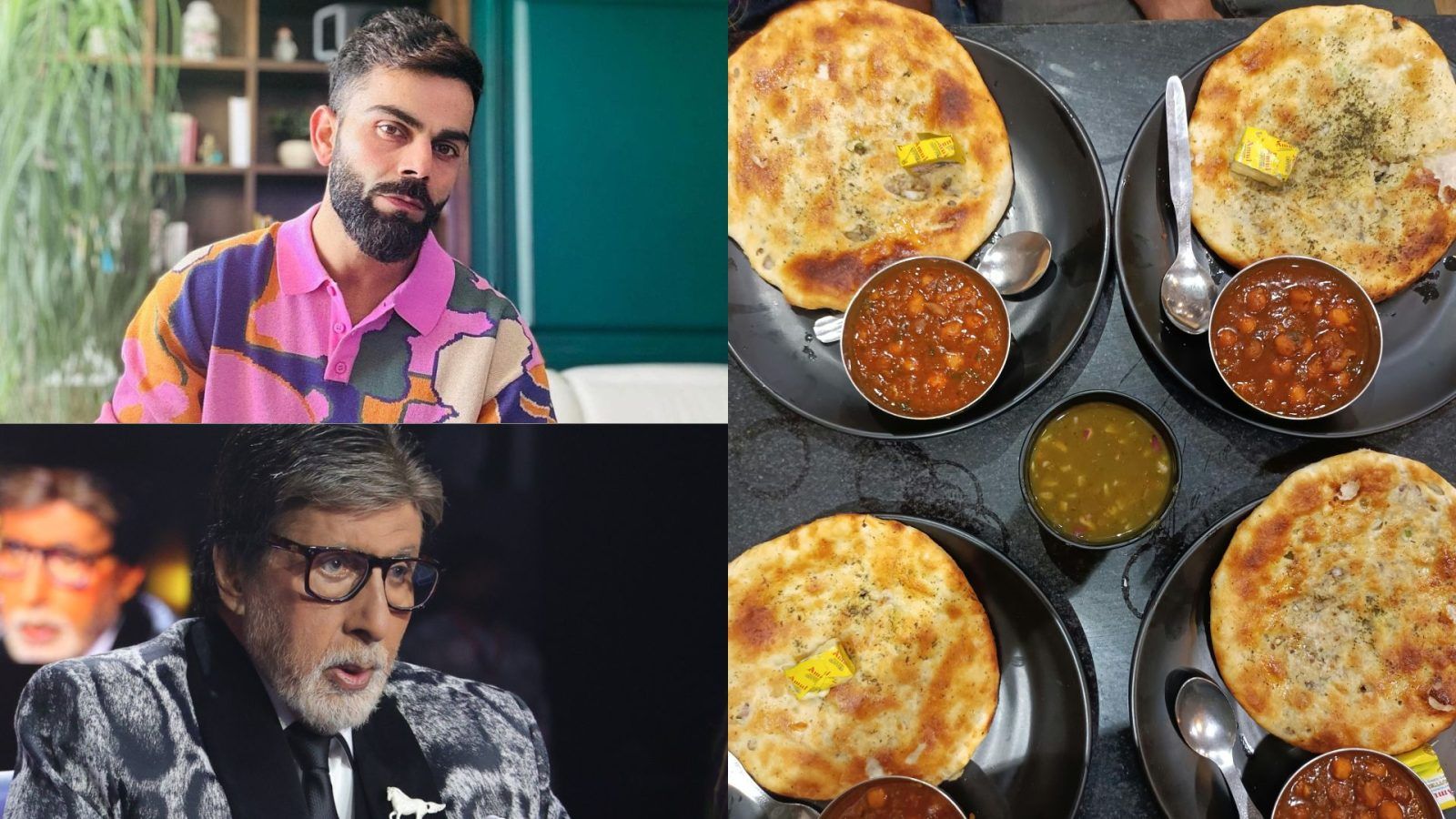 Famous chhole bhature spots in Delhi that Virat Kohli and other celebs love