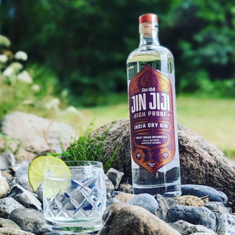 Jin Jiji: All about the INR 2000 Indian gin that's awarded 'the world’s ...