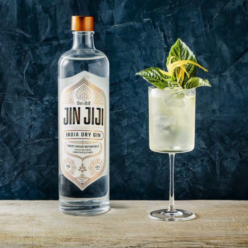 Jin Jiji: All about the INR 2000 Indian gin that's awarded 'the world’s ...