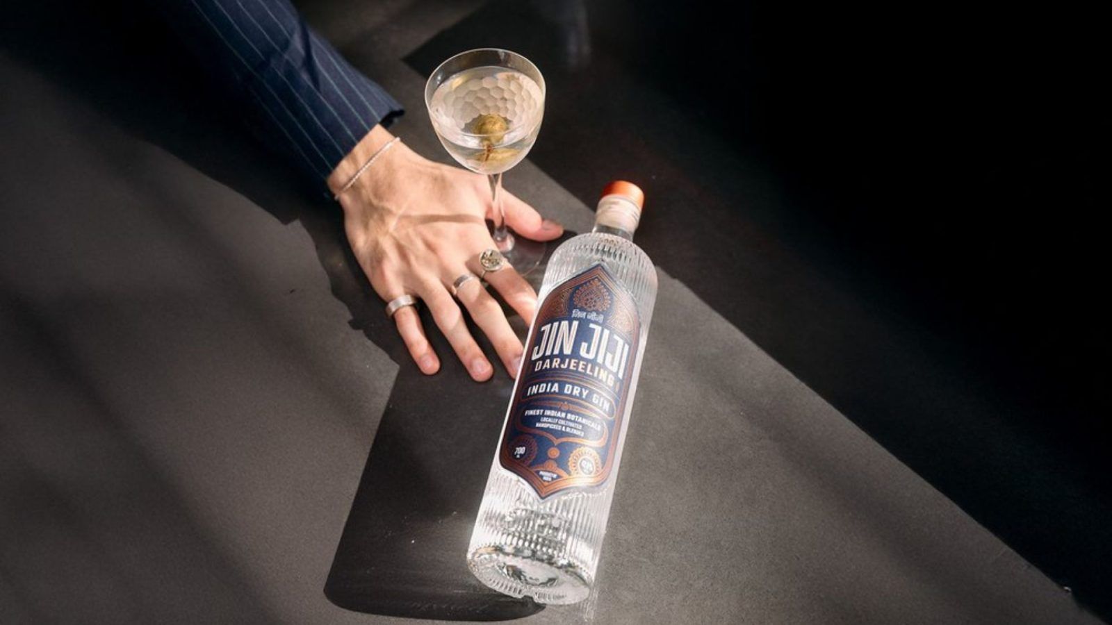 Jin Jiji: All about the INR 2000 Indian gin that's awarded 'the world’s ...