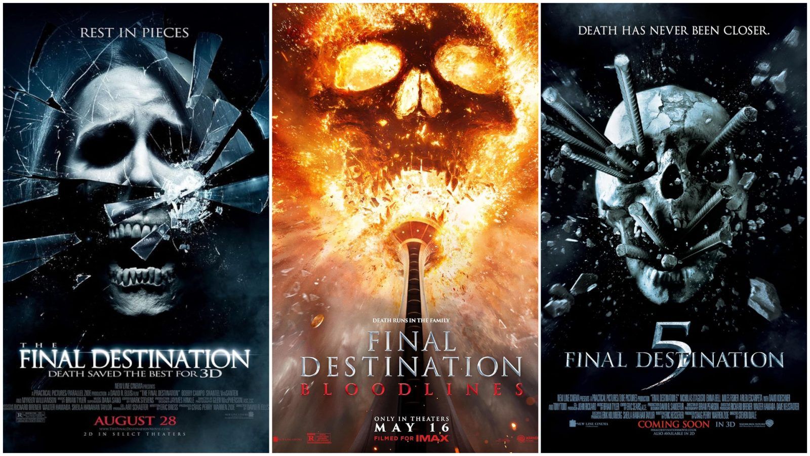 How to watch Final Destination movies in chronological order | LSA India