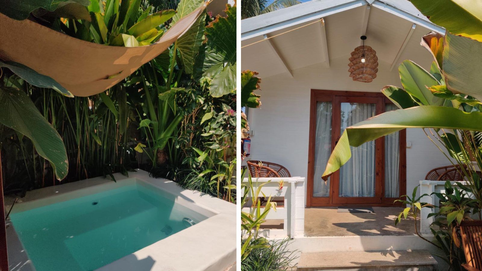 Azora by Ayatana property review: Your private paradise in Morjim, Goa