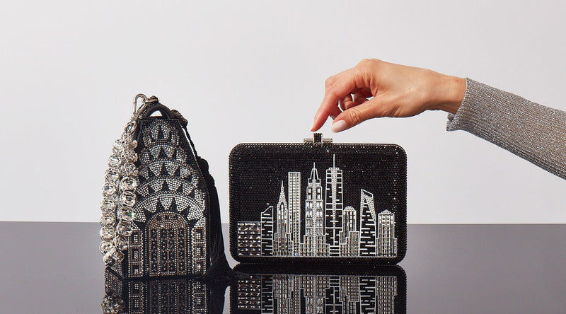 Are Judith Leiber bags making a comeback